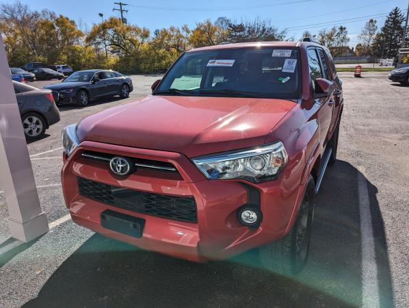 Chrome Motors - 2020 Toyota 4Runner