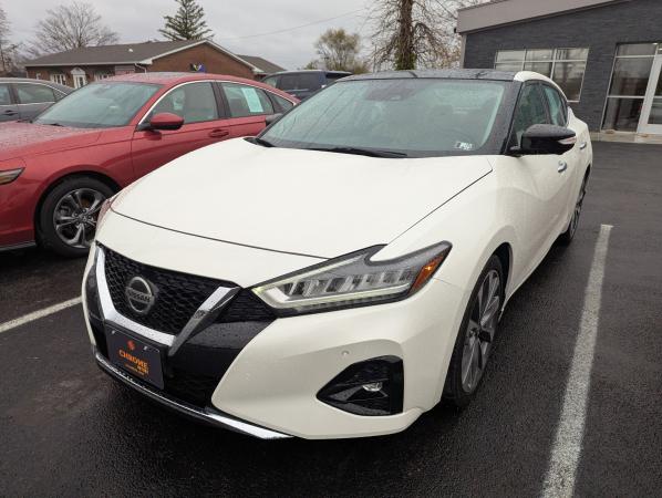Chrome Motors - 2020 Nissan Maxima